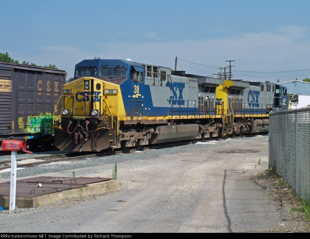 CSX 38